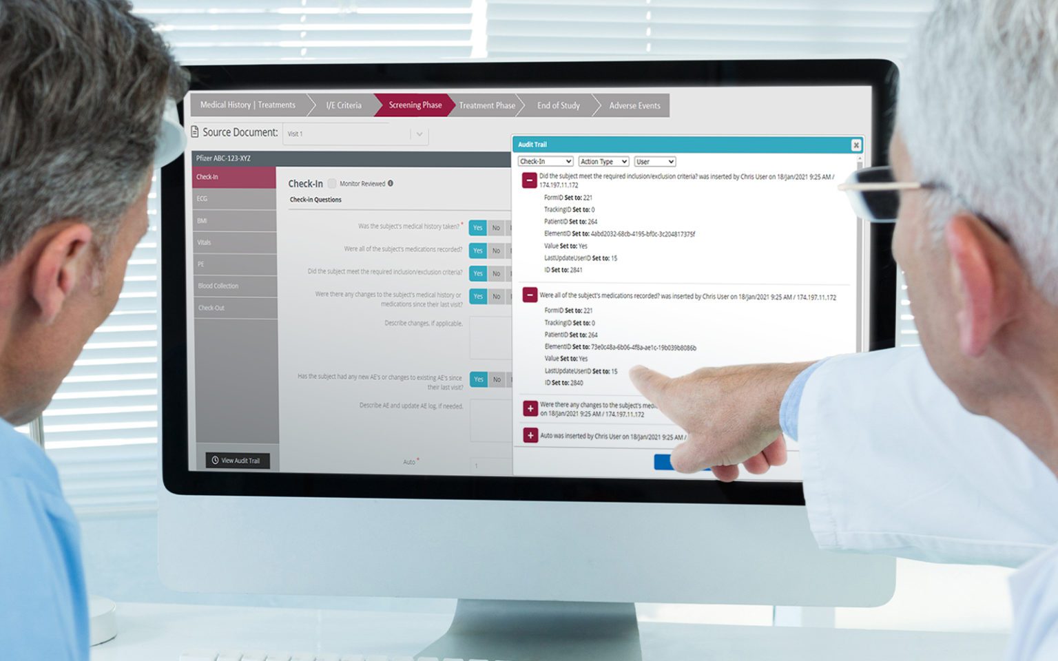 eSOURCE Clinical Trials | RealTime Clinical Trial Management Systems